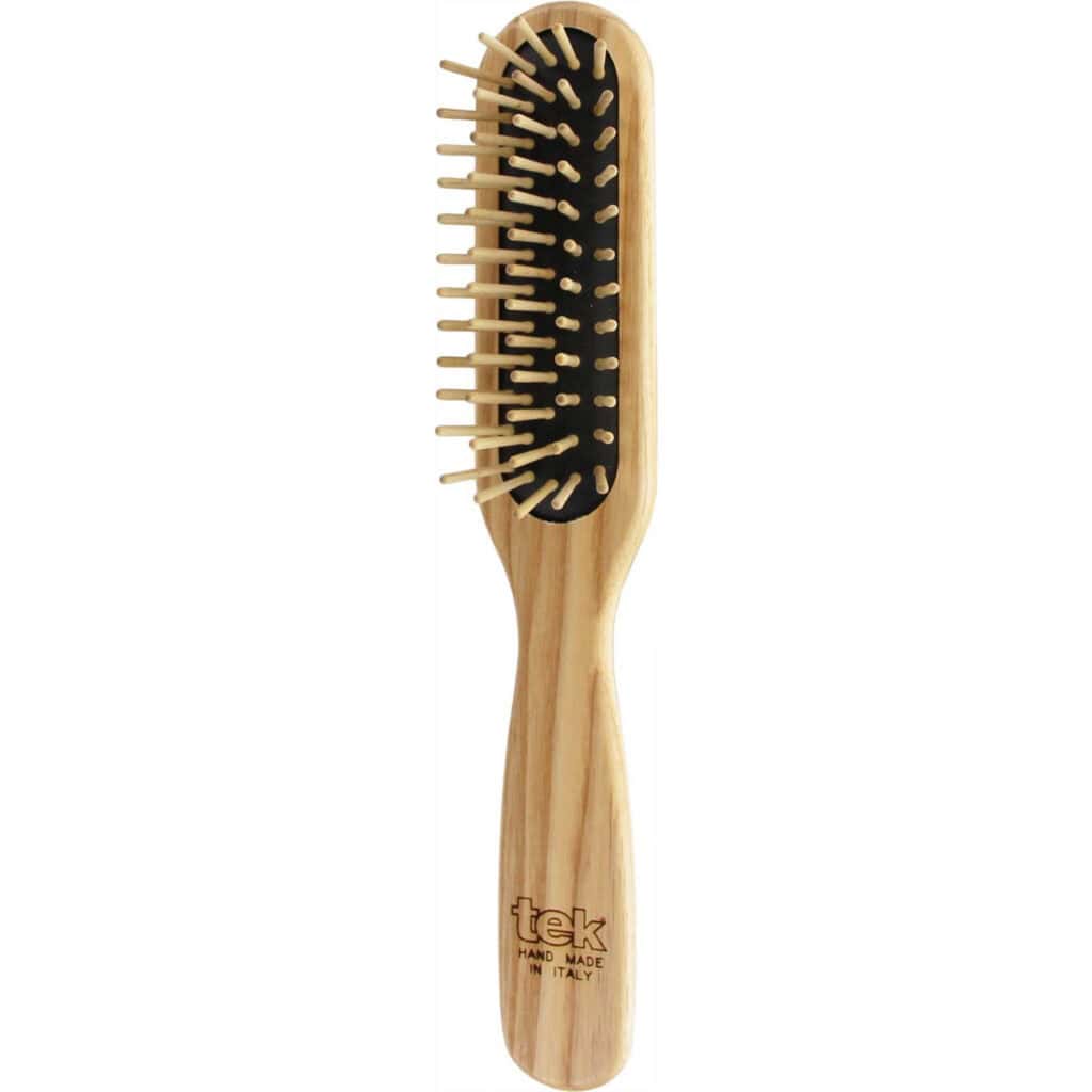 Cepillo rectangular - Productos naturales de belleza